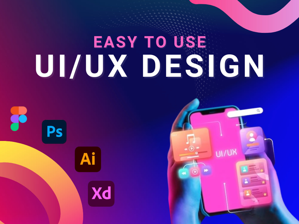 An interactive UI UX Designer for your product | Upwork