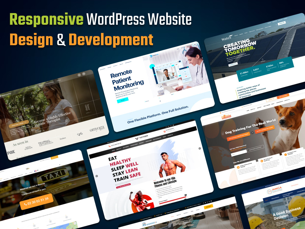 WordPress Developer, Designer, WordPress Expert, WordPress website | Upwork