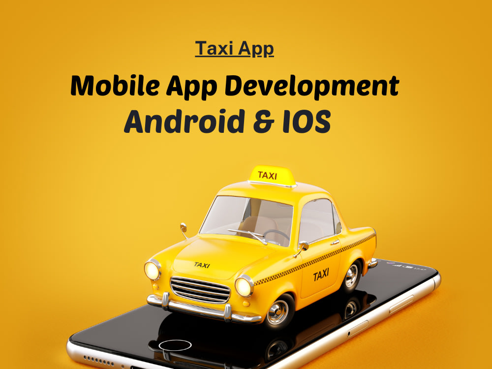 Online Taxi Booking App Using Andriod Ios Node React Native Upwork 5962