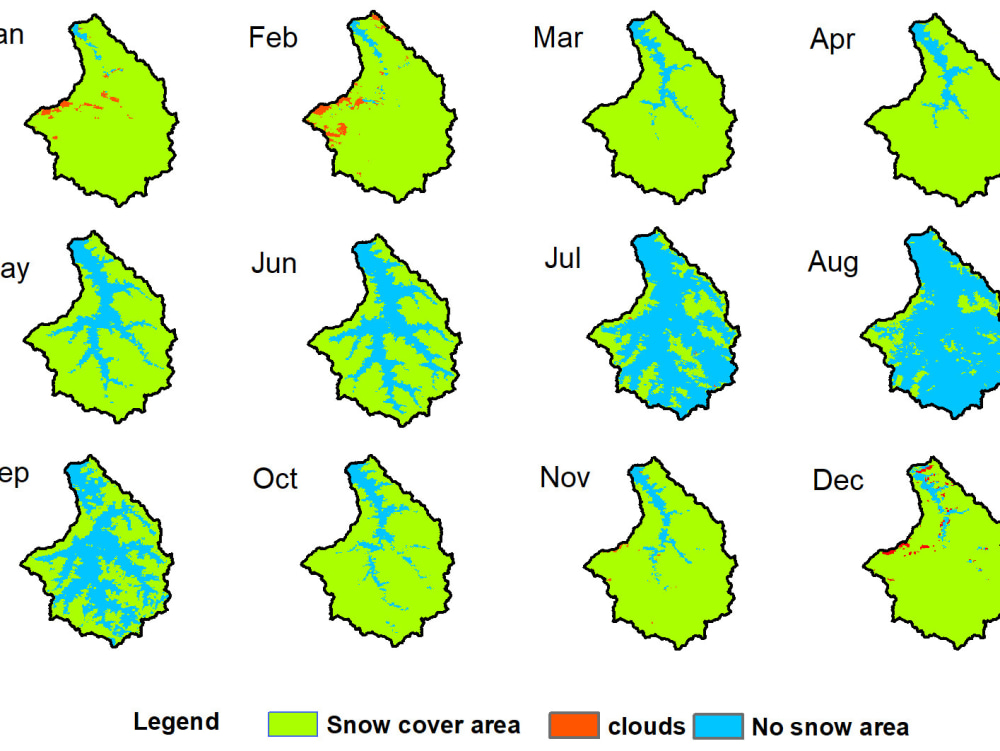 Gis Mapping Hydrological Modeling Spatial Analysis Remote Sensing
