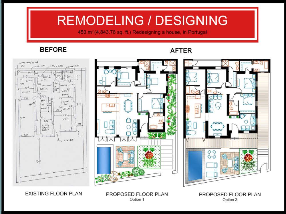 Redesign your floor plan for more efficiency | Upwork