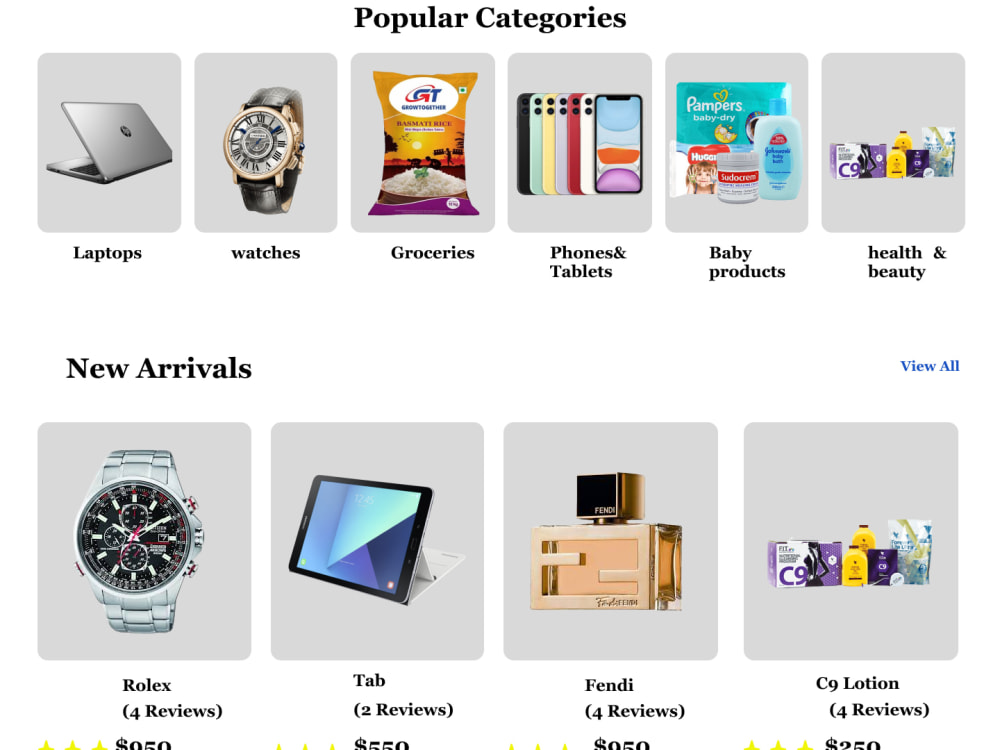 A highly creative and detail-oriented UI design | Upwork