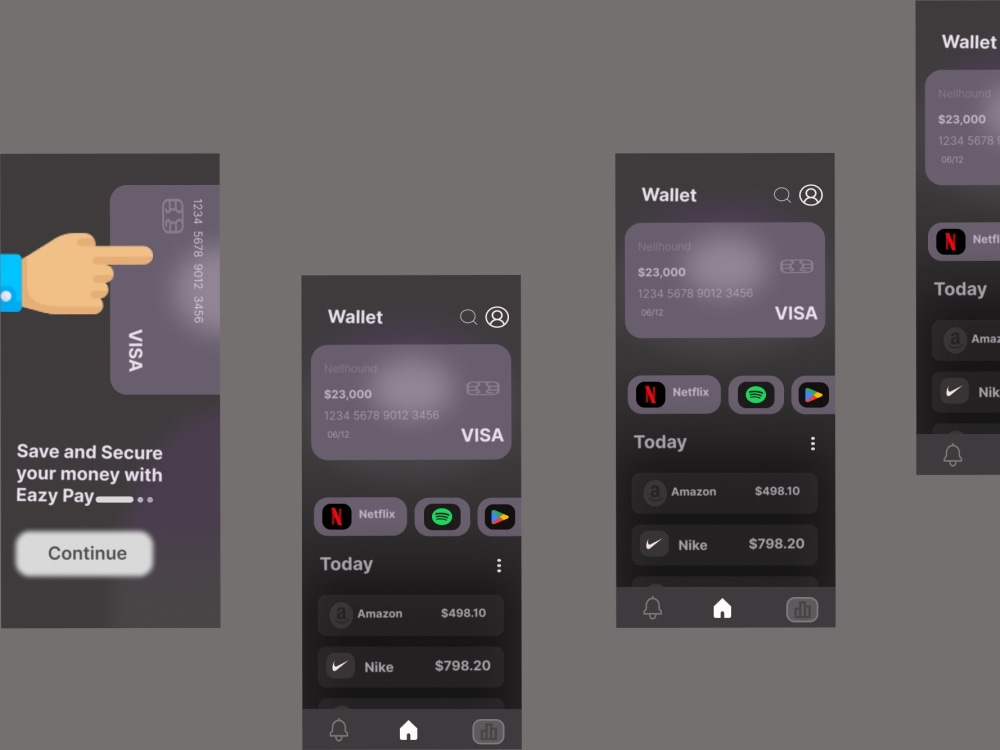 A highly creative and detail-oriented UI design | Upwork