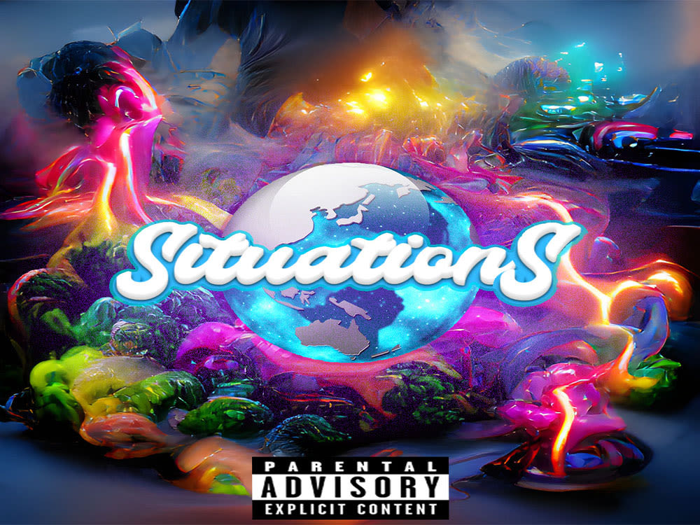 Professional rap ablum covers (artworks) | Upwork