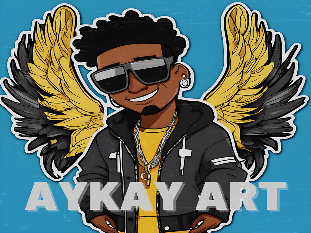 Professional rap ablum covers (artworks) | Upwork