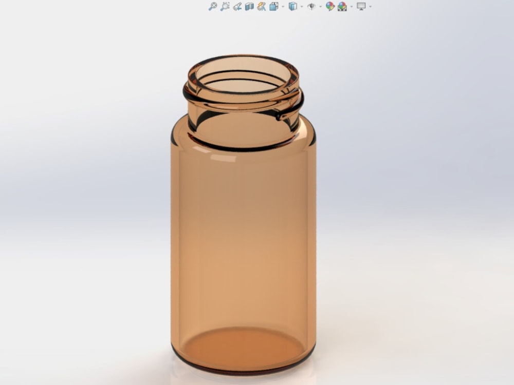 Fine 2D-3D product & project design with rendering in Solidworks ...