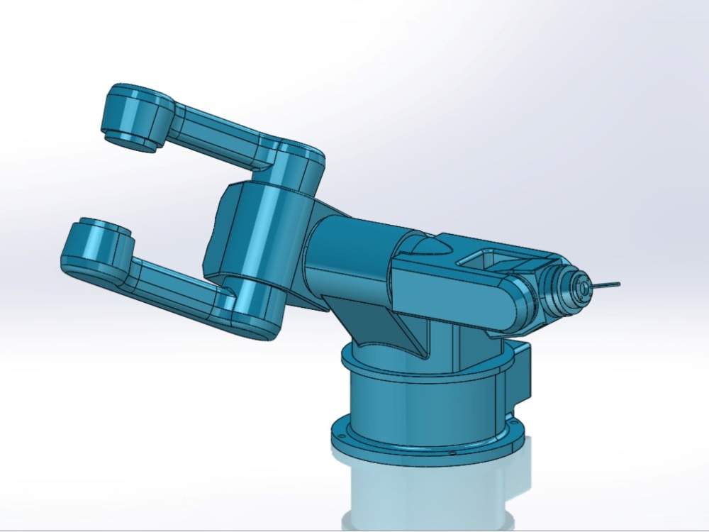 Fine 2D-3D product & project design with rendering in Solidworks ...