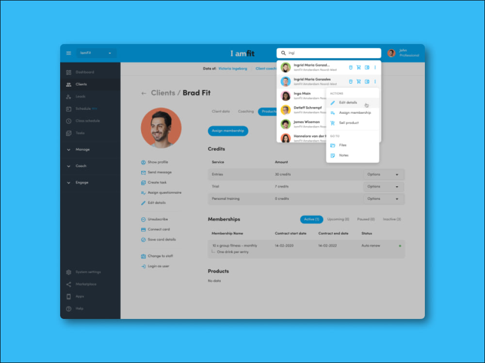 UX/UI design for a mobile or web application | Upwork