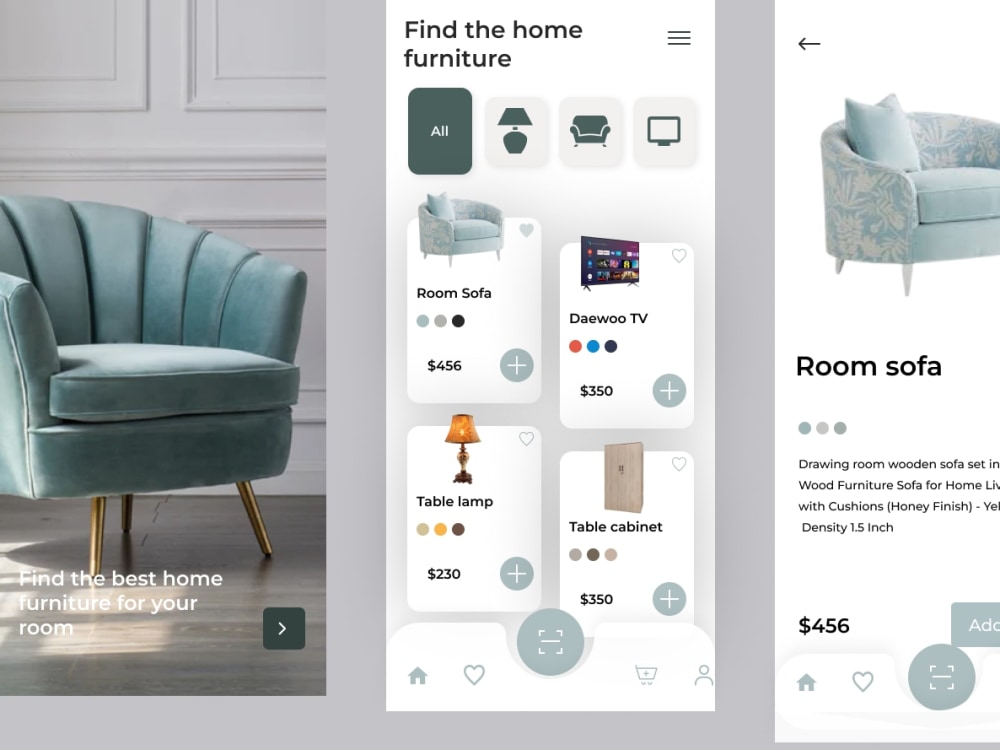 A awesome mobile app design | Upwork
