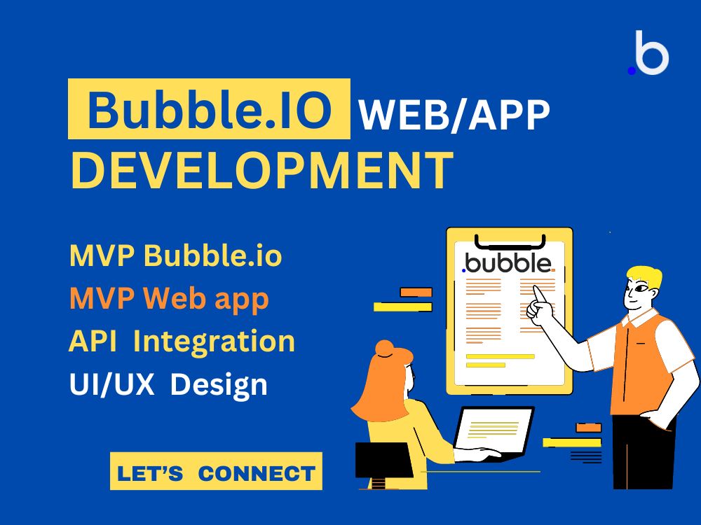 Bubble.io MVP Bubble.io MVP Web app, Bubble.io Website Bubble.io Expert | Upwork