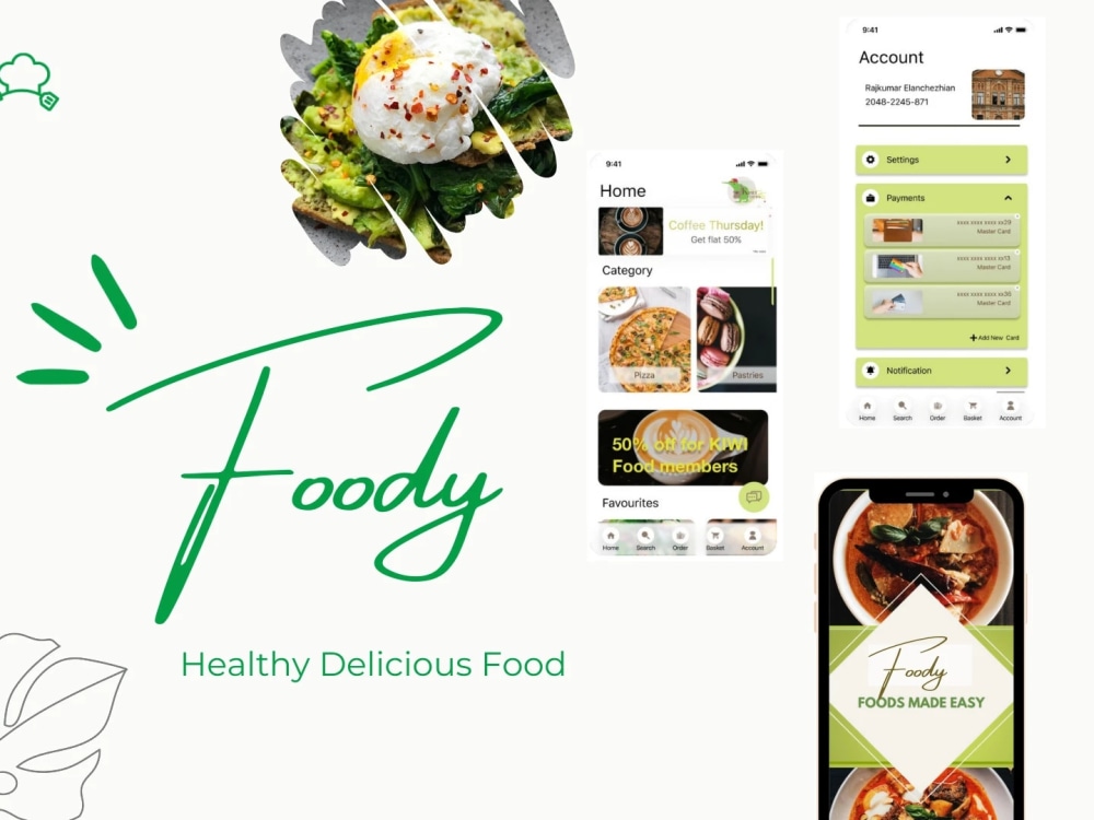 Android & iOS Mobile App Development Using Flutter | Upwork