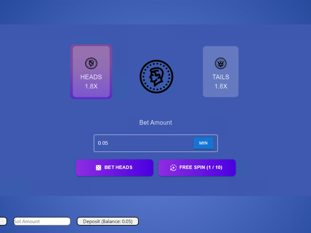 A Beautiful React Responsive Website Upwork