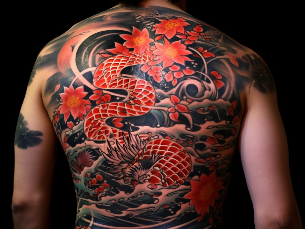 Any style of tattoo design | Upwork