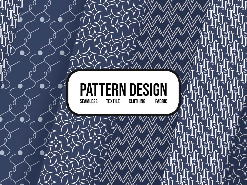 Seamless clothing pattern, textiles, prints and fabric | Upwork