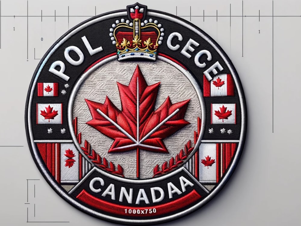 Badges and patch design for your police department | Upwork