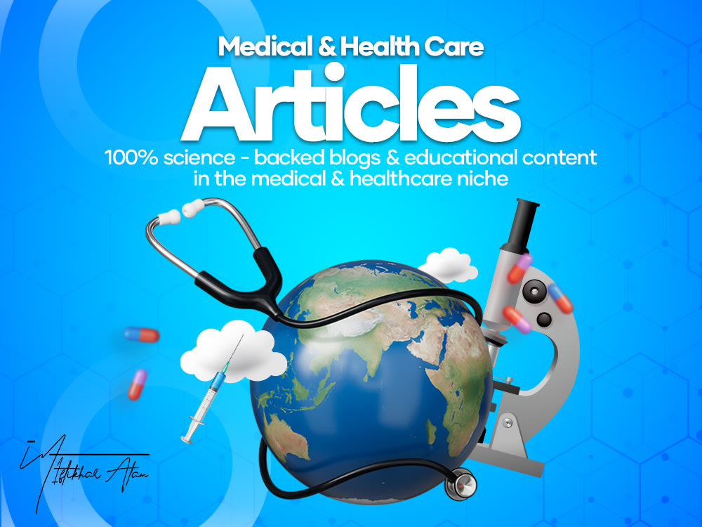 Science-backed medical articles and health blogs by an expert health ...