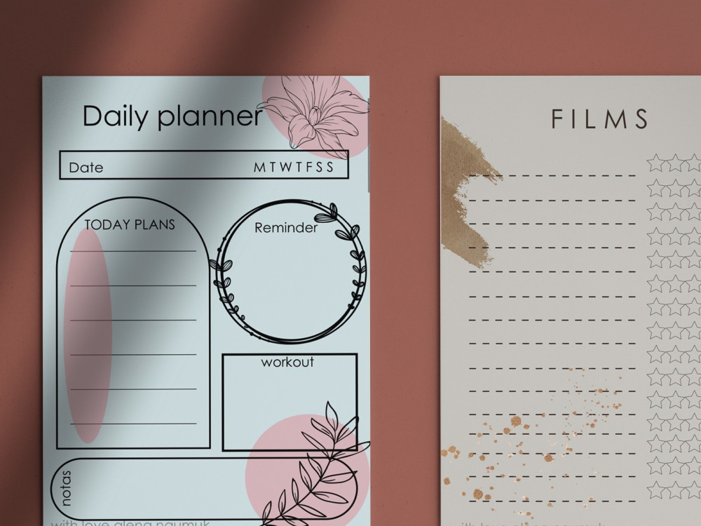 Professional design product catalog, checklist | Upwork