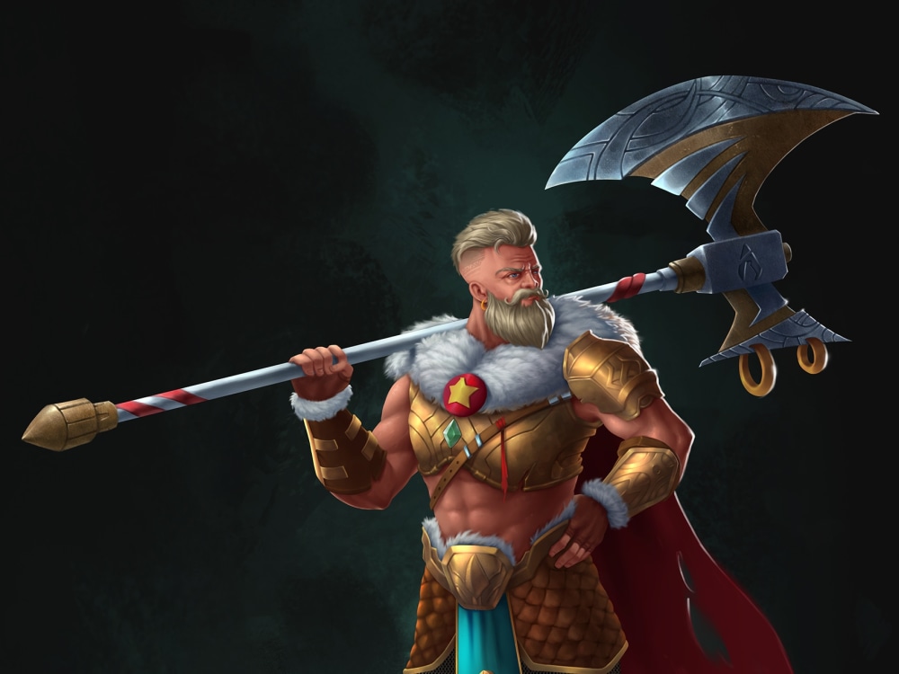 A unique Character Design with Realistic Light and shardow | Upwork