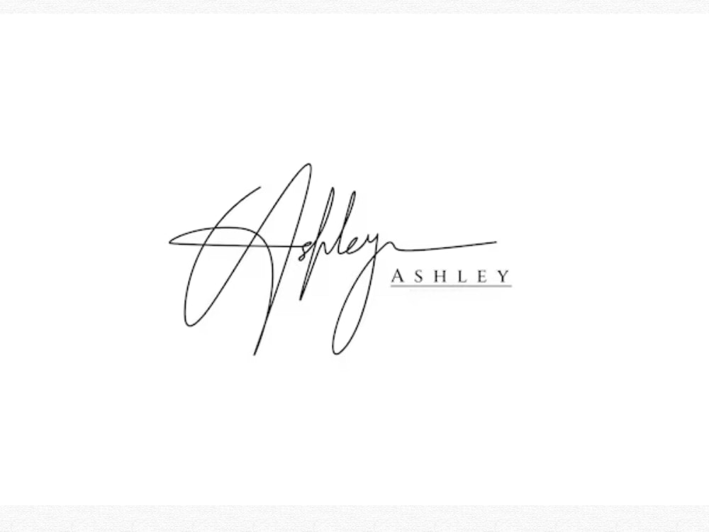 Handwritten digital cursive autograph signature designs | Upwork