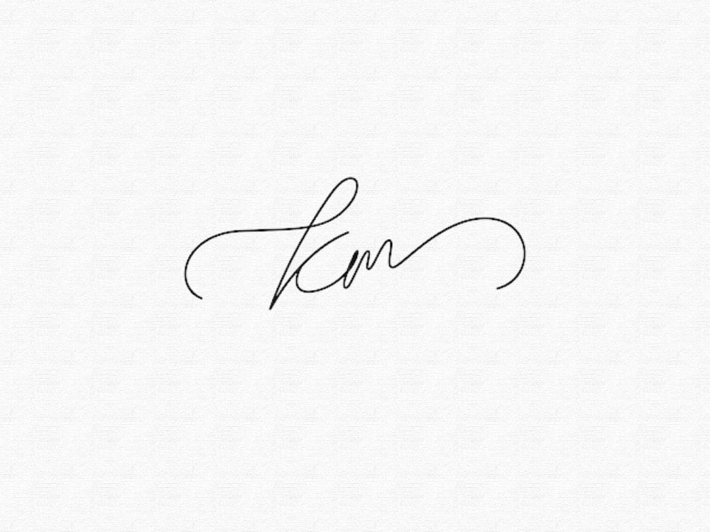 Handwritten digital cursive autograph signature designs | Upwork