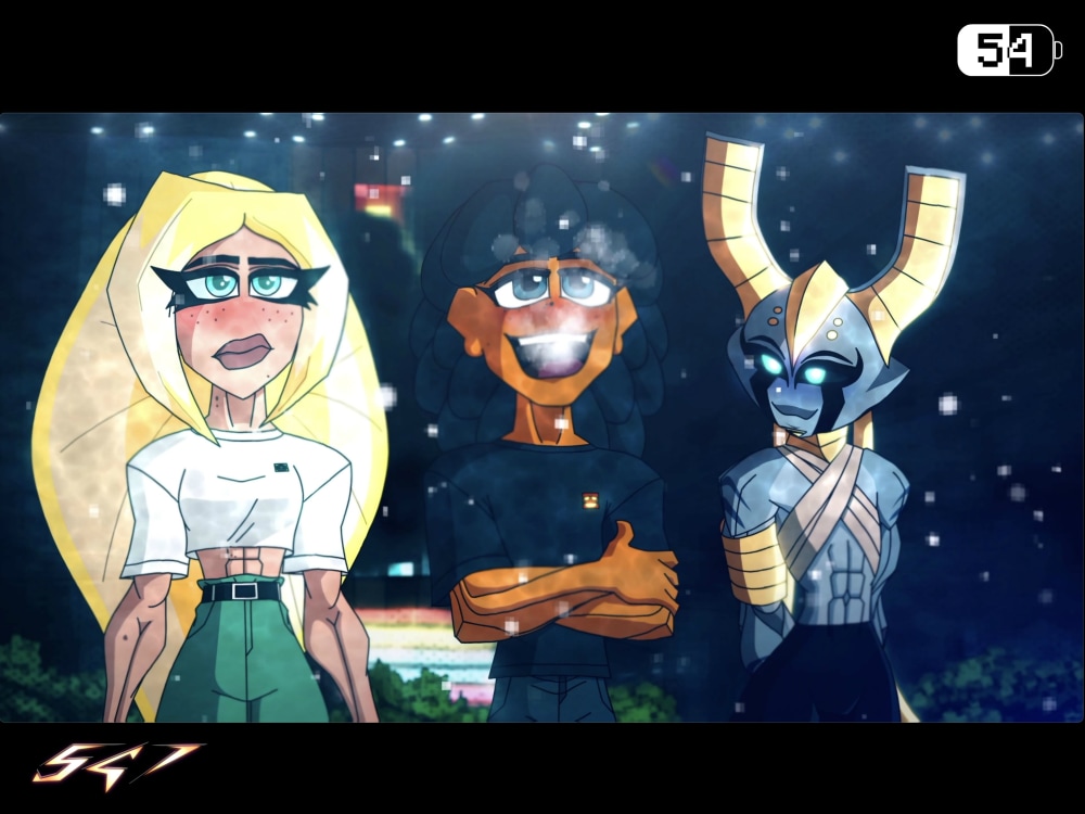 Silver Screen Production Level 2D Animation | Upwork