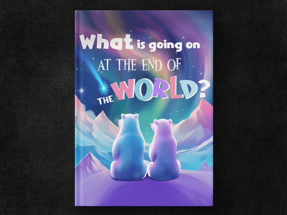 A high quality book cover design | Upwork