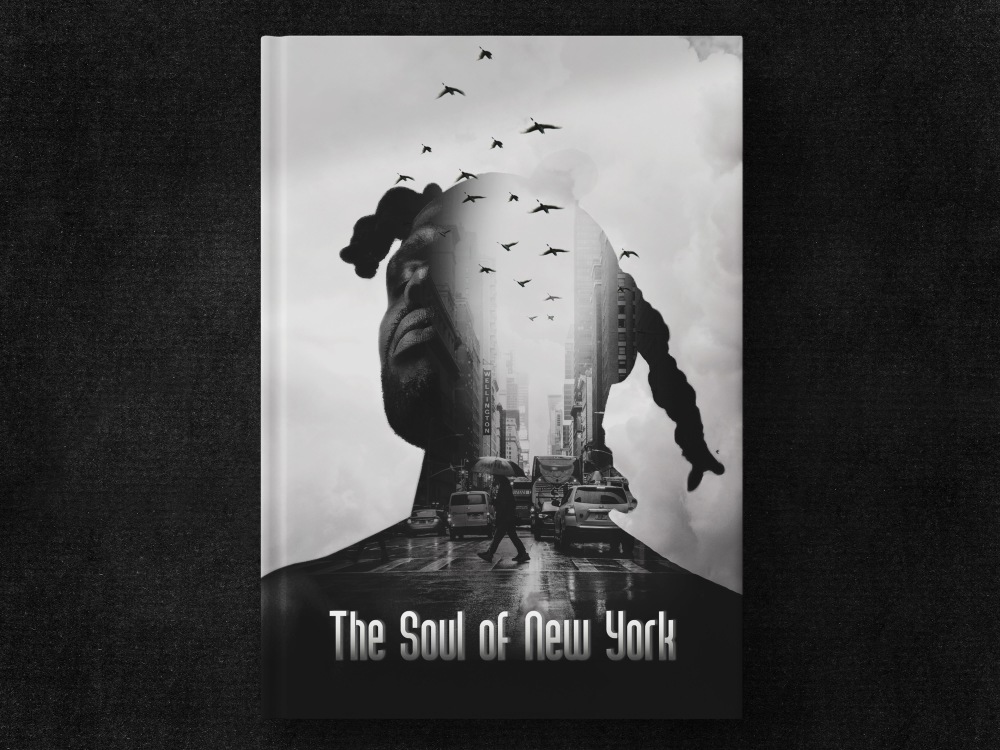 A high quality book cover design | Upwork