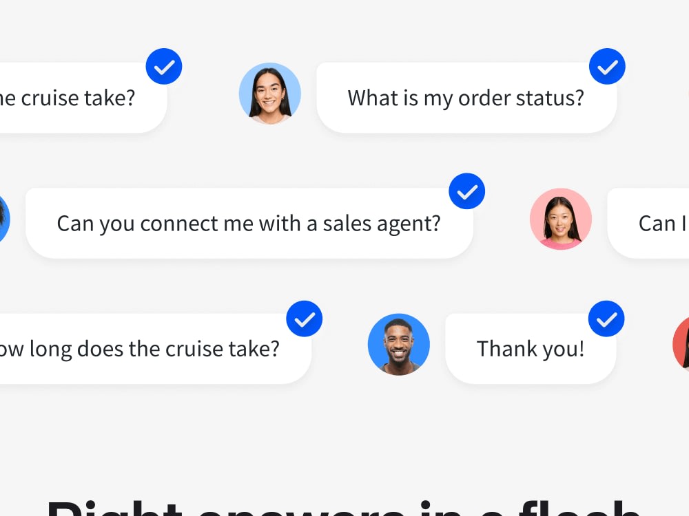 AI Chatbot that Clears 95% of Users' Queries, Lead Nurture and a Ton ...
