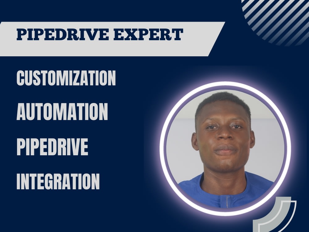 Pipedrive Setup Pipedrive Automation Pipedrive Integration Api Upwork