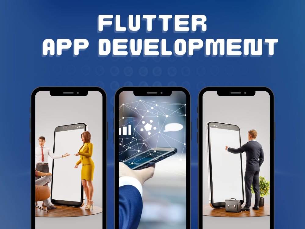 Flutterflow Or Flutter App Developer Upwork