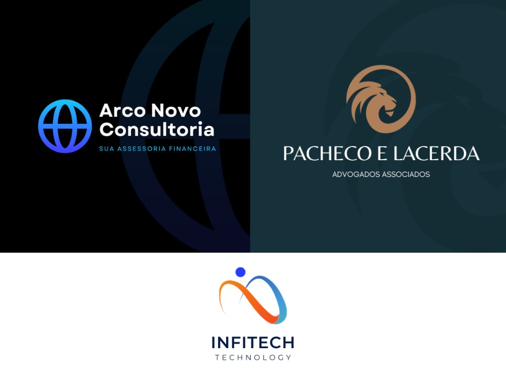 A perfectly Crafted, Unique and Exceptional Logo & Brandbook Design ...