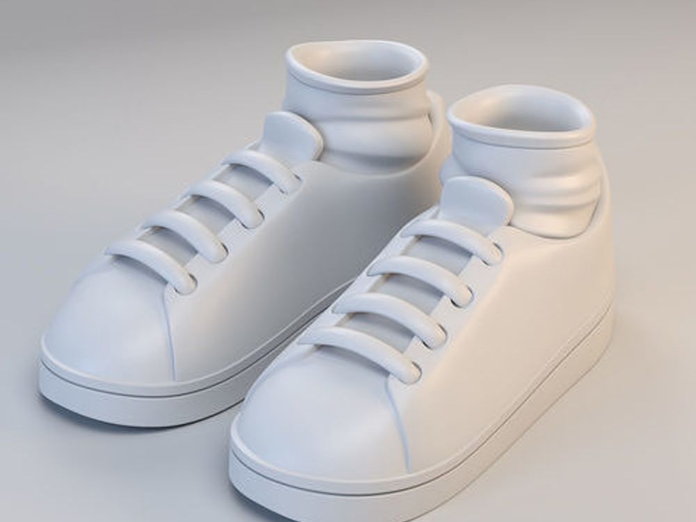 A fantastic 3D footwear design, rendering 3D footwear animation | Upwork