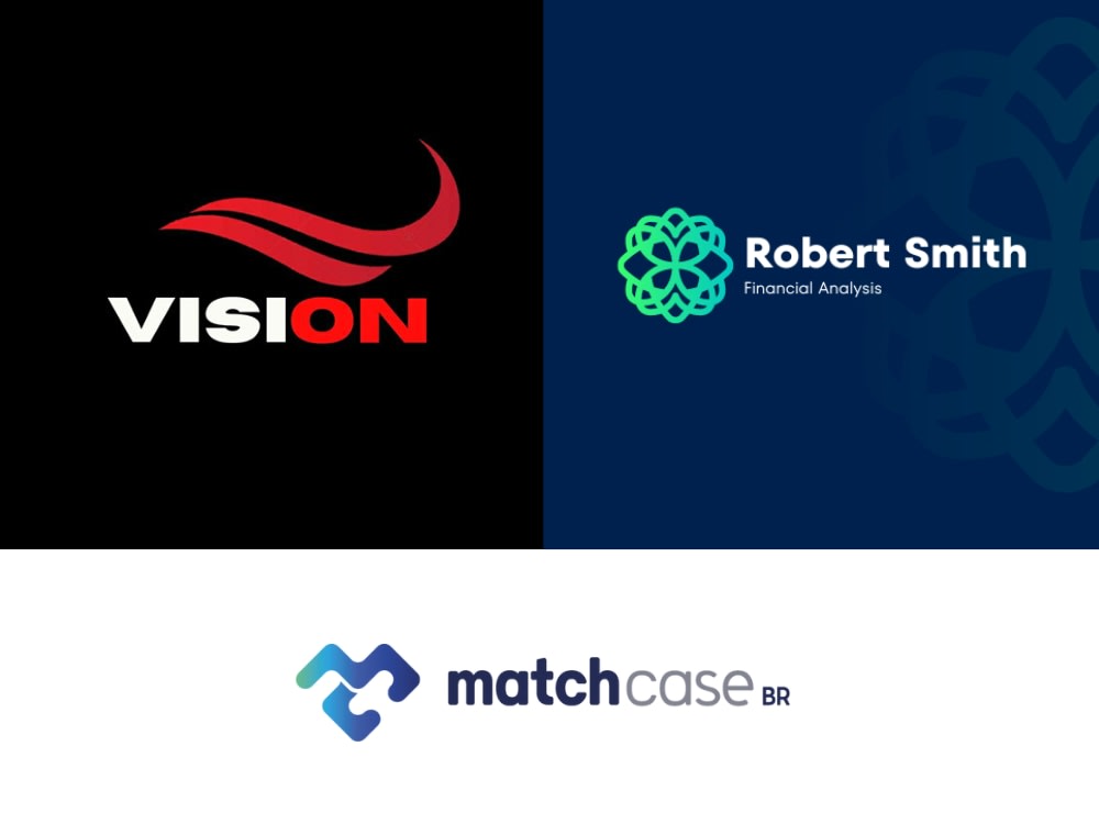 A perfectly Crafted, Unique and Exceptional Logo & Brandbook Design ...