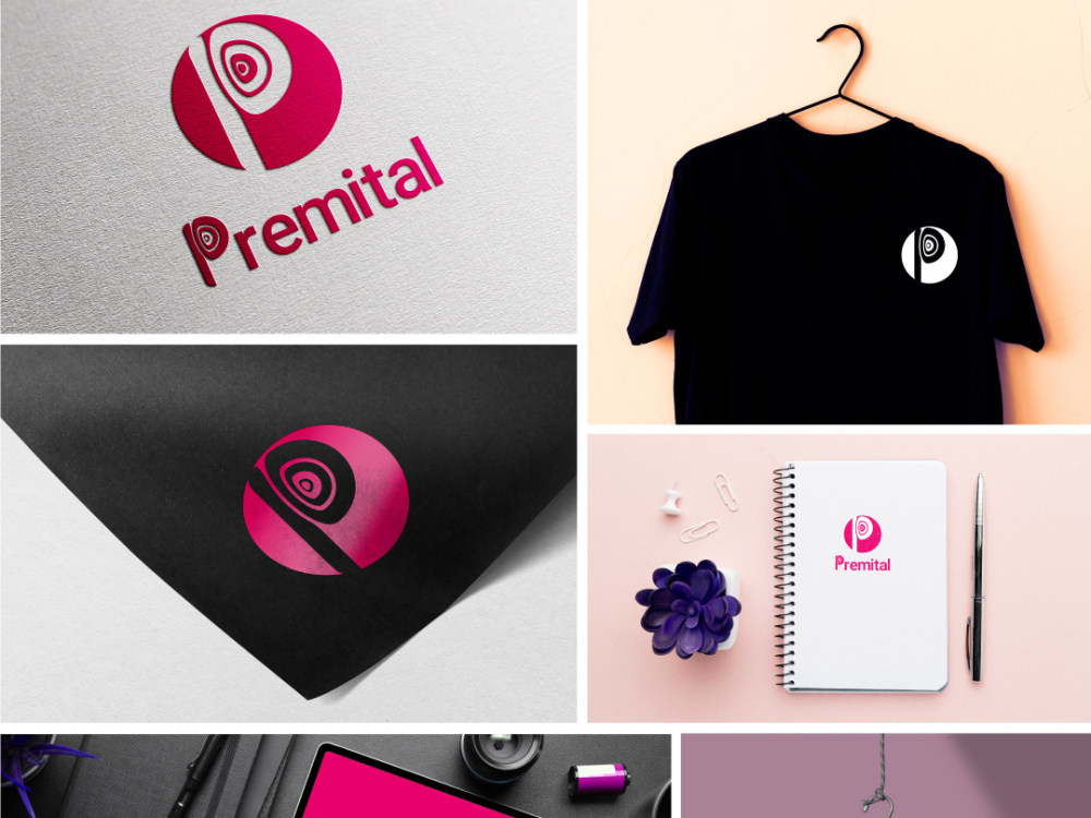 A fully branded visual identity package | Upwork