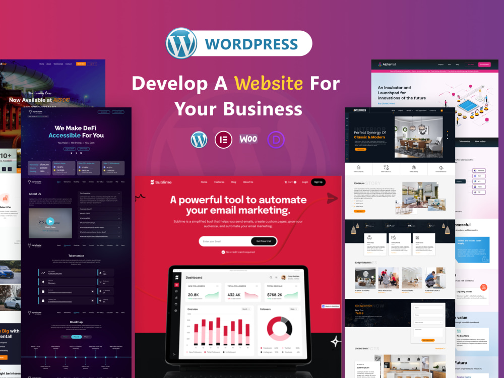 Figma Designer for Web and Mobile App Designs | UI UX designer | Saas ...