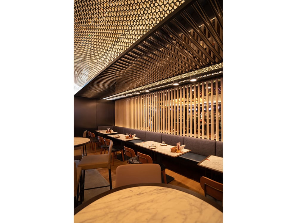 A Restaurant or Bar narrative driven thematic design | Upwork