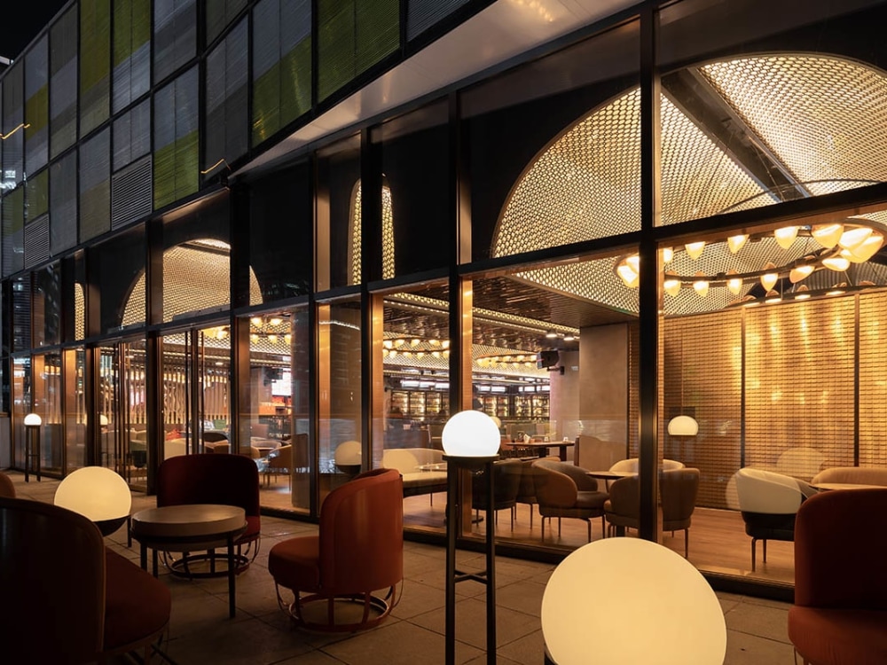 A Restaurant or Bar narrative driven thematic design | Upwork