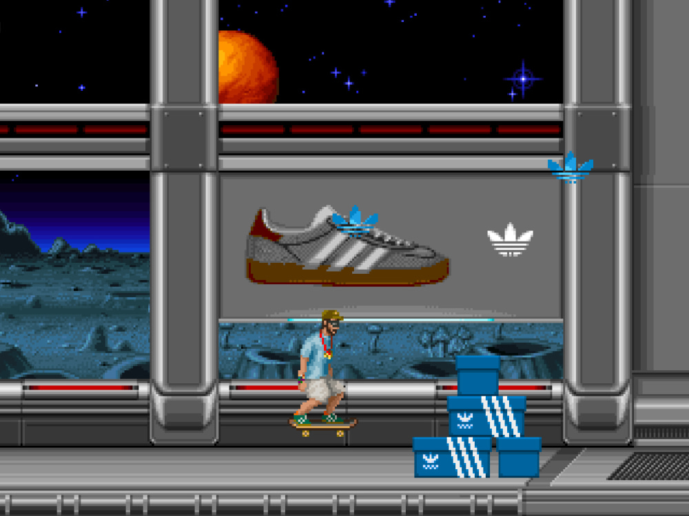 A Unity 2D Platform Game | Upwork