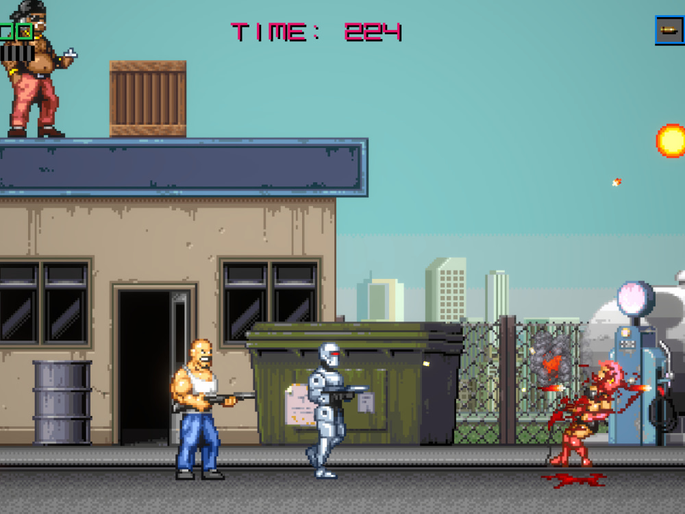 A Unity 2D Platform Game | Upwork