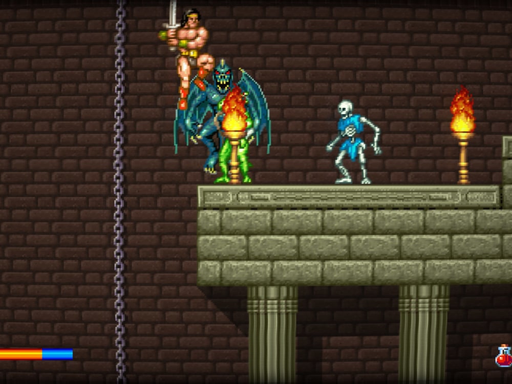 A Unity 2D Platform Game | Upwork