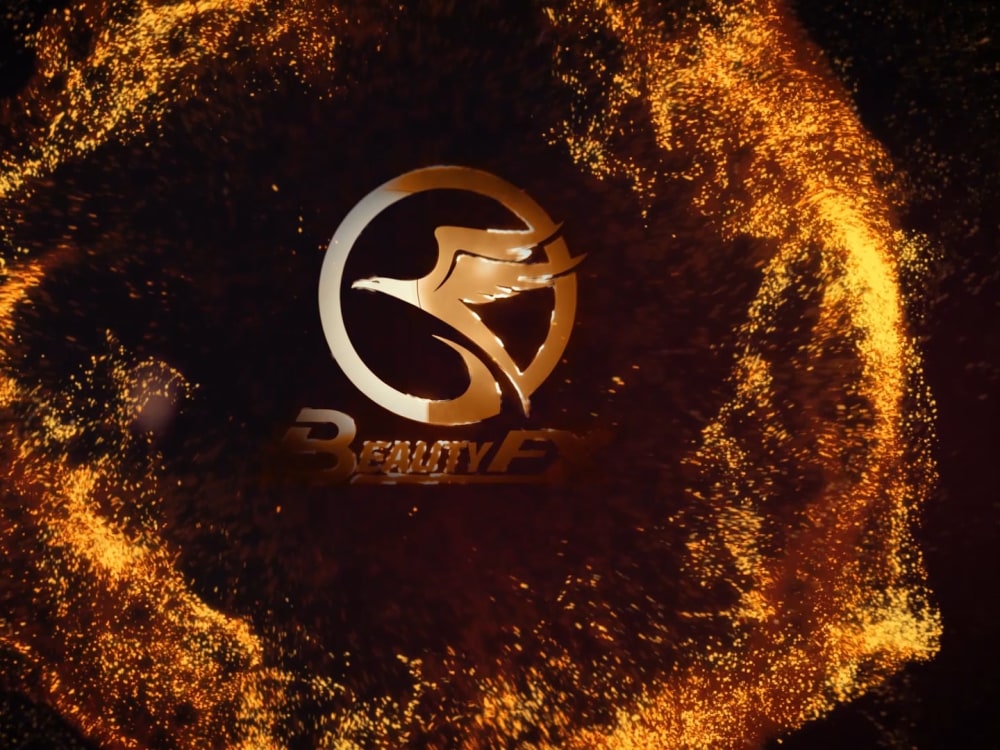 Stunning 3d video intro logo animation | Upwork