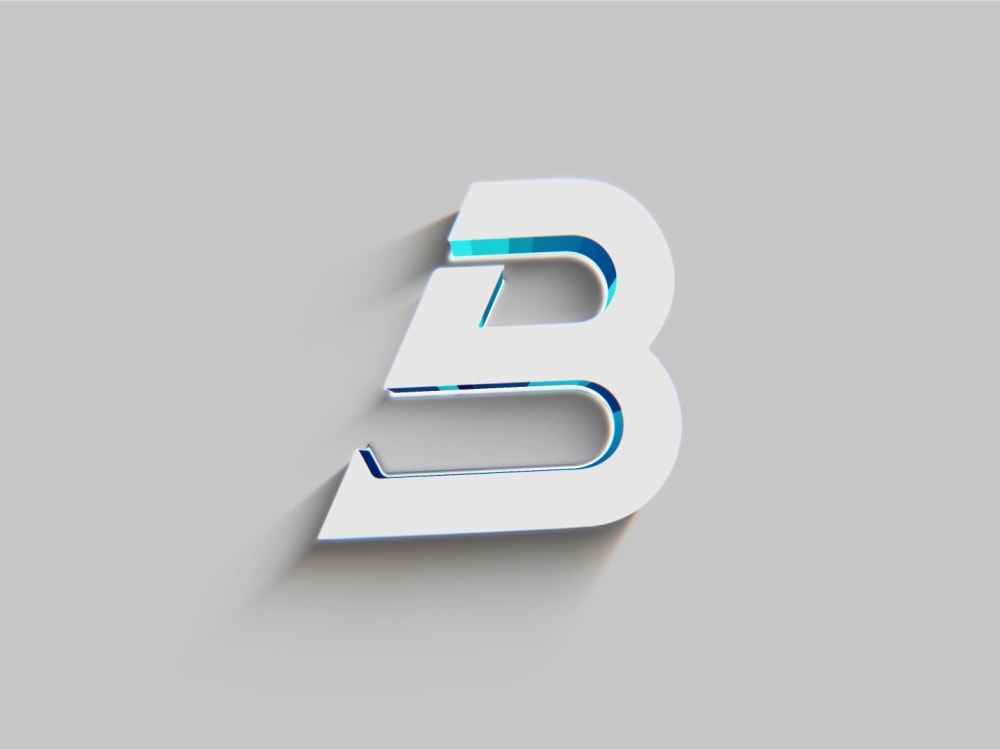 Stunning 3d video intro logo animation | Upwork