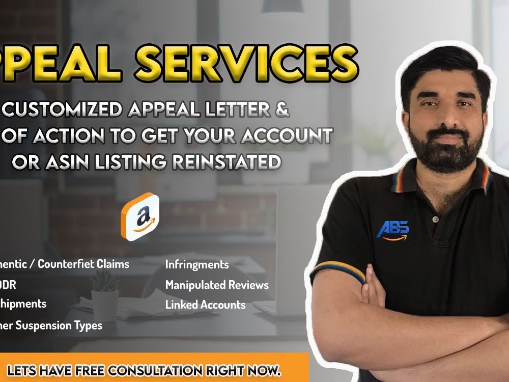 Online arbitrage and wholesale FBA Amazon Account handling Services | Upwork