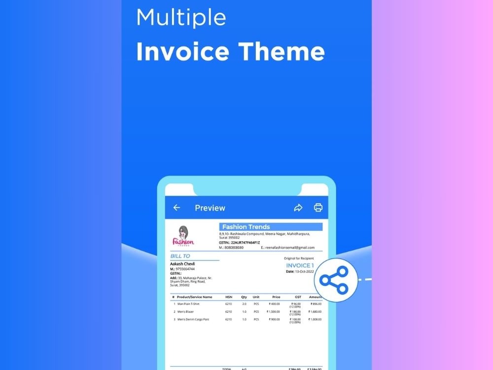 Billing Buddy - Invoice Maker | Upwork