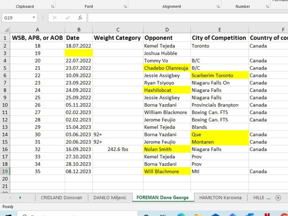 PNG or JPG Data to Excel Entry | Upwork