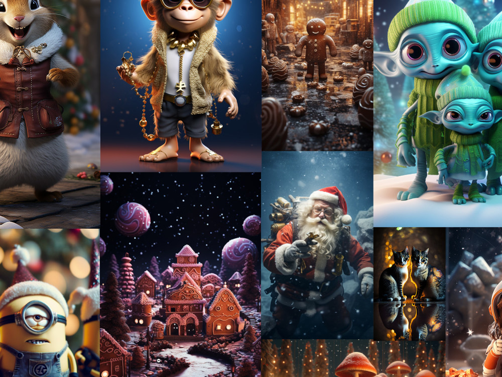 A unique character design | Upwork