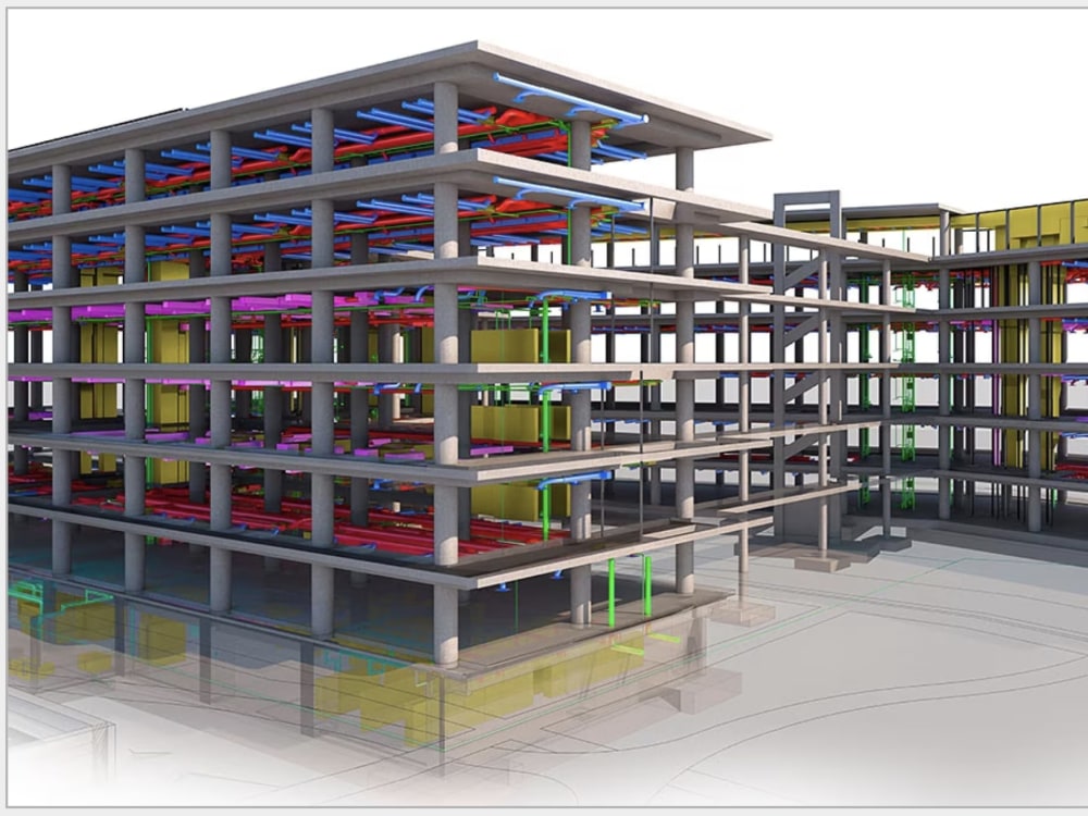 Complete MEP design as per US Code & Standard | Upwork