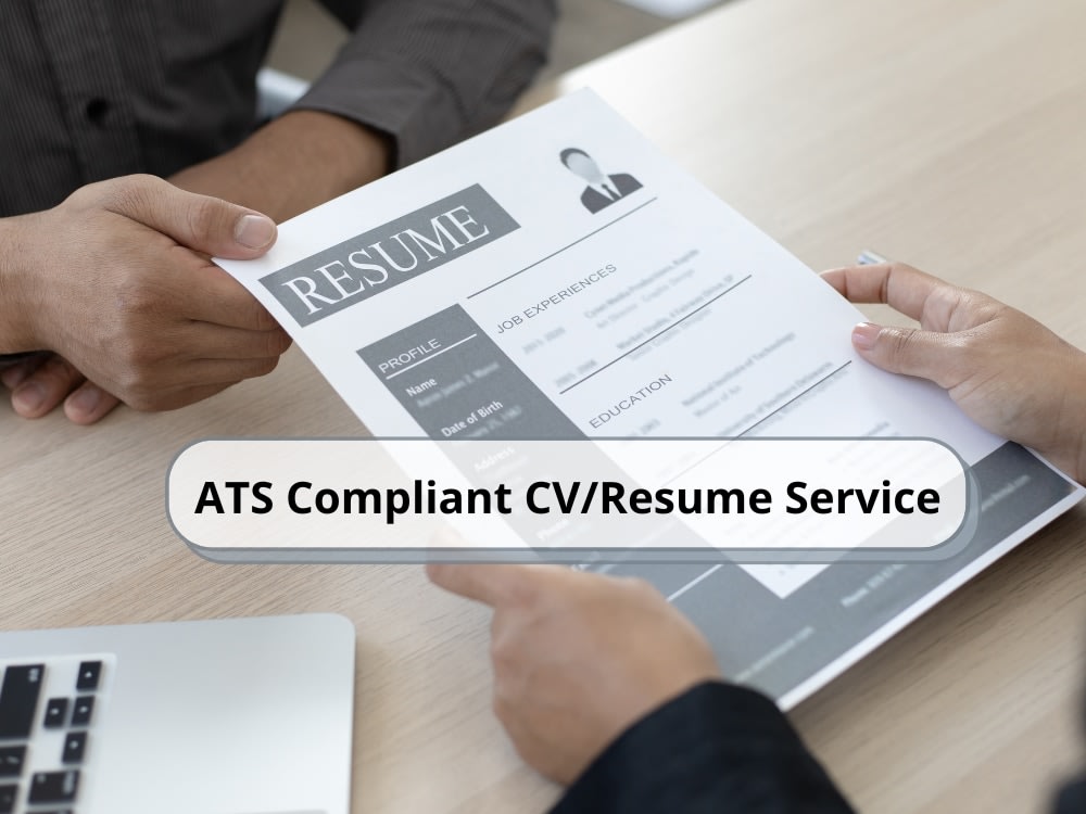 An awesome professional ATS Compliant Resume | Upwork