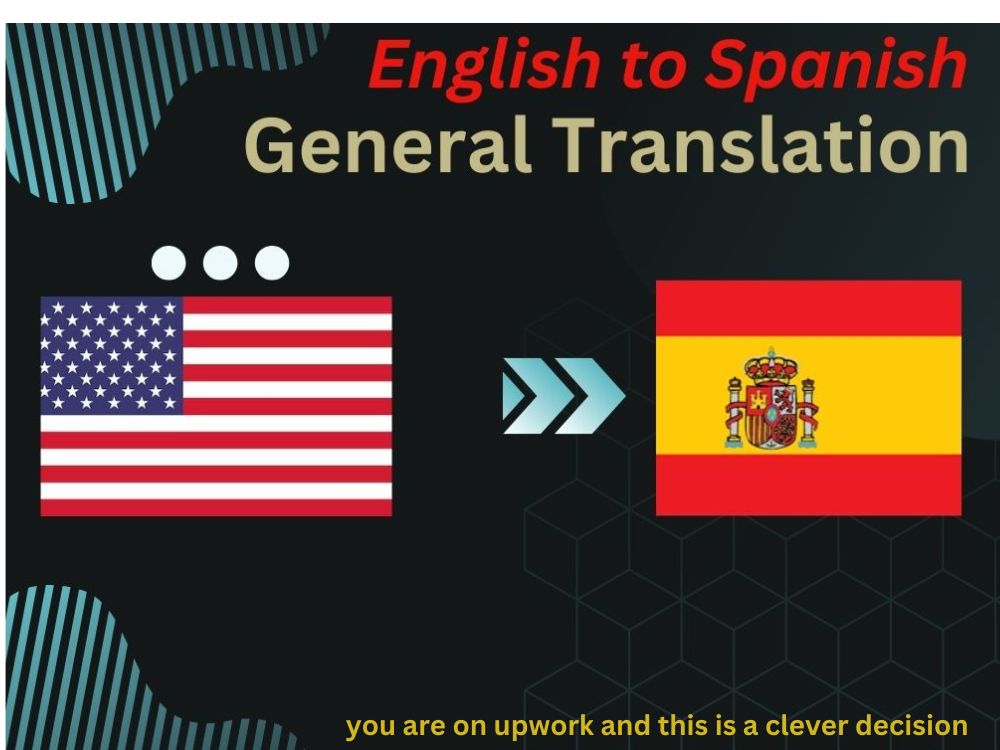 A Accurate Certificate Translation English - Spanish | Upwork
