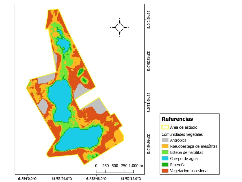 Any kind of map using GIS and remote sensing techniques - QGIS GEE ...